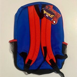 Marvel | Accessories | Marvel Spiderman Backpack Bold And Vibrant ...